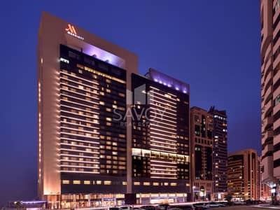 Apartments for Rent in Al Remah Tower, Al Hosn - Rent Flat in Al Remah ...