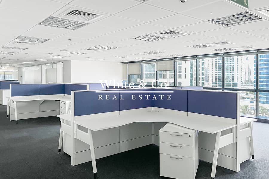 Full Floor | Furnished | Grade A building | Bayut.com