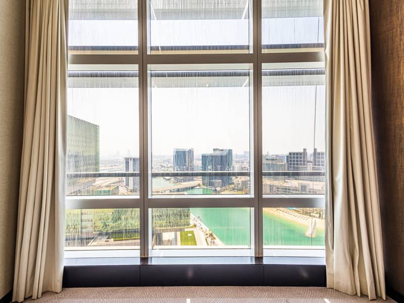 شقة في روزوود أبوظبي،جزيرة المارية 1 غرفة 169000 درهم - 8172425 | Bayut.com