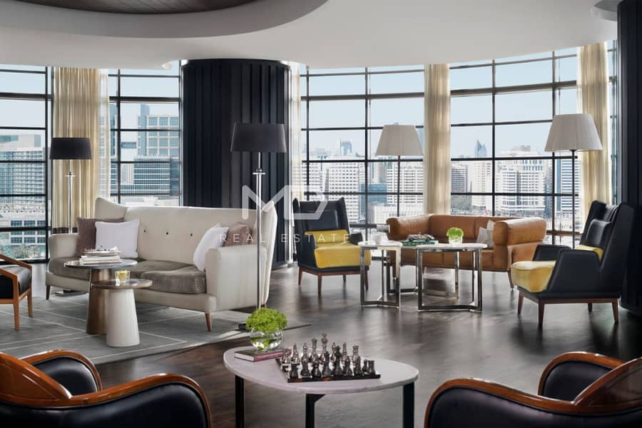 شقة في روزوود أبوظبي،جزيرة المارية 1 غرفة 169000 درهم - 8172425 | Bayut.com