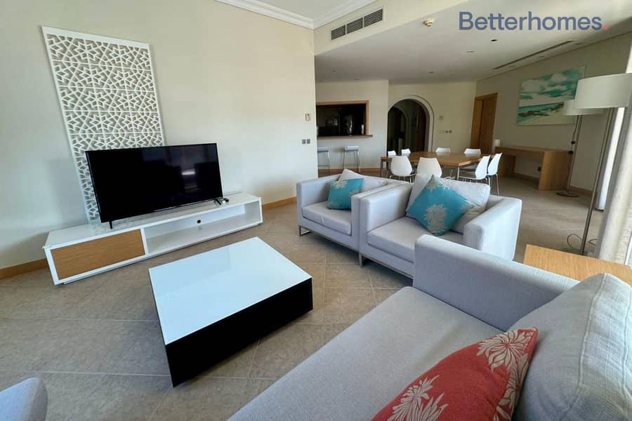 位于朱美拉棕榈岛，海滨公寓，阿尔达斯公寓 3 卧室的公寓 265000 AED - 8173518 | Bayut.com