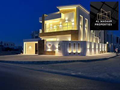 Villa for sale corner corner of two new streets the first inhabitant ...