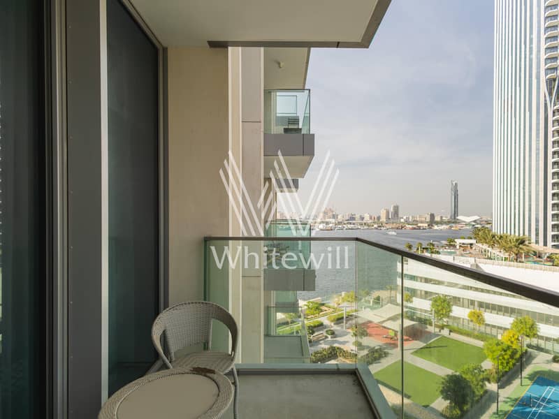 位于迪拜溪港，格兰德大厦 1 卧室的公寓 135000 AED - 8200746 | Bayut.com