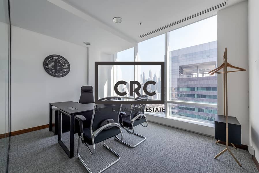 Private Office | Premium | All Inclusive | DMCC | Shared space | Bayut.com