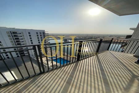 Impressive Partial Canal & Pool View | High Floor | Bayut.com