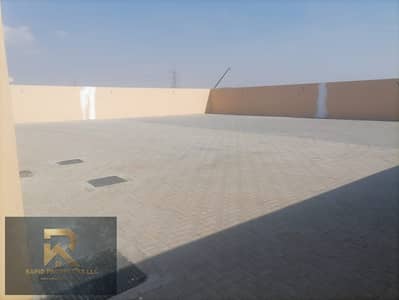 7000 SQFT OPEN YARD WITH OFFICE FOR RENT IN AL JURF INDUSTRIAL AREA ...