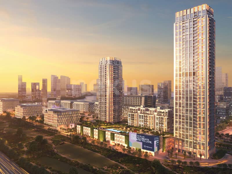 位于迪拜设计区，设计区 1 卧室的公寓 2764000 AED - 8323315 | Bayut.com