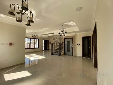 Luxurious 5 BR Villa | Private Elevator | JVC | Bayut.com