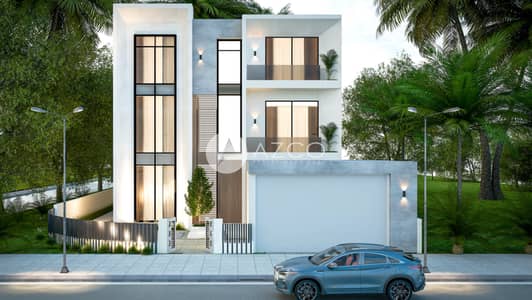 Villas for Sale in Jumeirah Village Triangle (JVT) - Buy House in ...