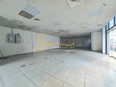 320 Square Meter Shop Available in Al Khalidiya Abu Dhabi City I Main ...