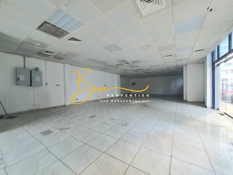 320 Square Meter Shop Available in Al Khalidiya Abu Dhabi City I Main ...