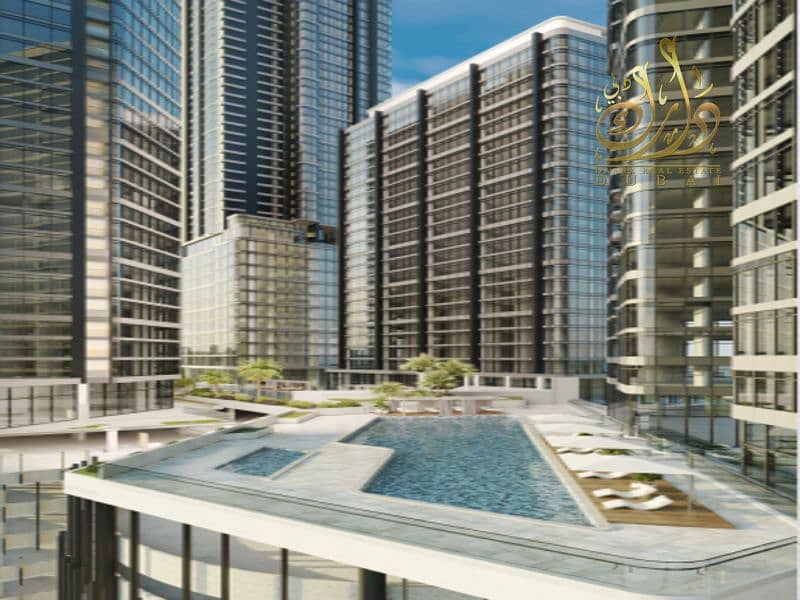 位于阿尔雷姆岛，城市之光社区，Radiant Square，Radiant Viewz 2 2 卧室的公寓 1715000 AED ...