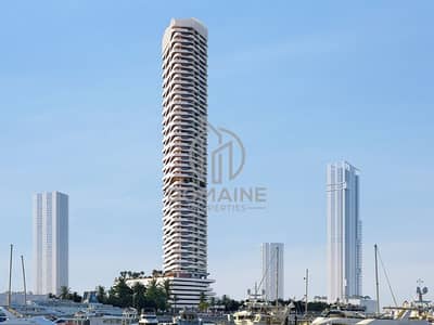 شقة في كورال ريف من داماك،مدينة دبي الملاحية 3 غرف 3330000 درهم ...