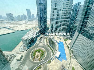 1 Bedroom Properties for Rent in Sigma Towers, Al Reem Island - 1 BHK ...