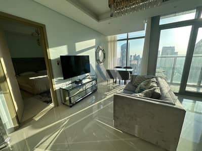 1 Bedroom Apartments for Rent in DAMAC Paramount Tower (Midtown) Hotel ...