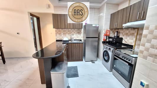 FURNISHED 1 BED ROOM WITH ALL FACILITIES IN JVC DUBAI | Bayut.com