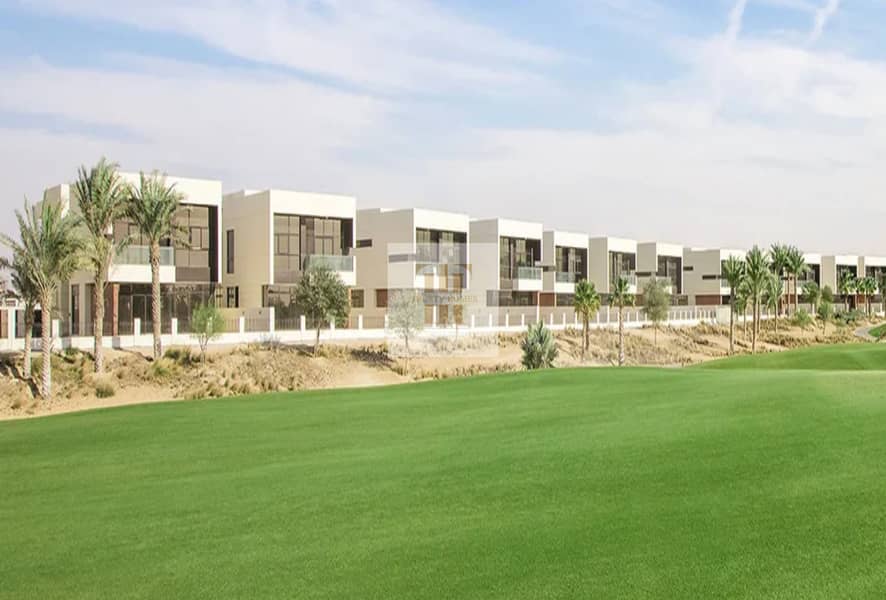 位于达马克山庄，公园1号别墅区 4 卧室的联排别墅 3550000 AED - 8353326 | Bayut.com