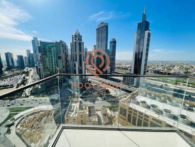 Brand New un-Furnished l High Floor l One Bedroom | Bayut.com