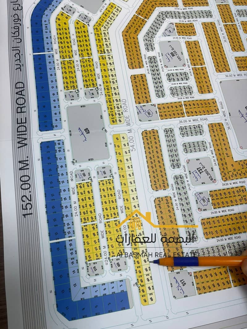 For sale in Sharjah, Rawdat Al Qart commercial project, a commercial ...