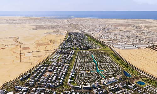 Residential Plots for Sale in Dubai South - Buy Residential Land in ...