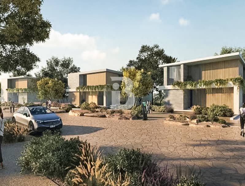 Exclusive |Post handover Payment plan |Single Row | Bayut.com