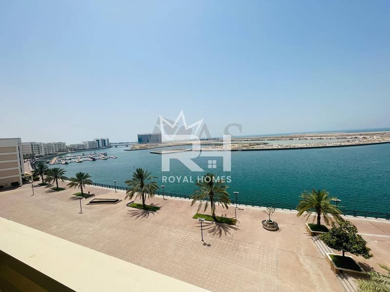 Panoramic Ocean View | Expansive Two-Bedrooms | Bayut.com