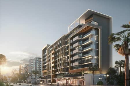 Studio in Azizi Riviera 42 | High Floor | Motivated Seller | Agent ...