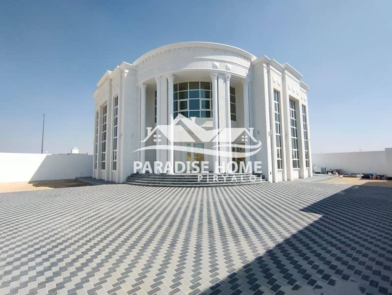 Stand Alon big Villa Near Khizad | Bayut.com