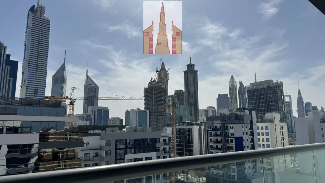 Brand new big 1bhk in new satwa rent only 85k | Bayut.com