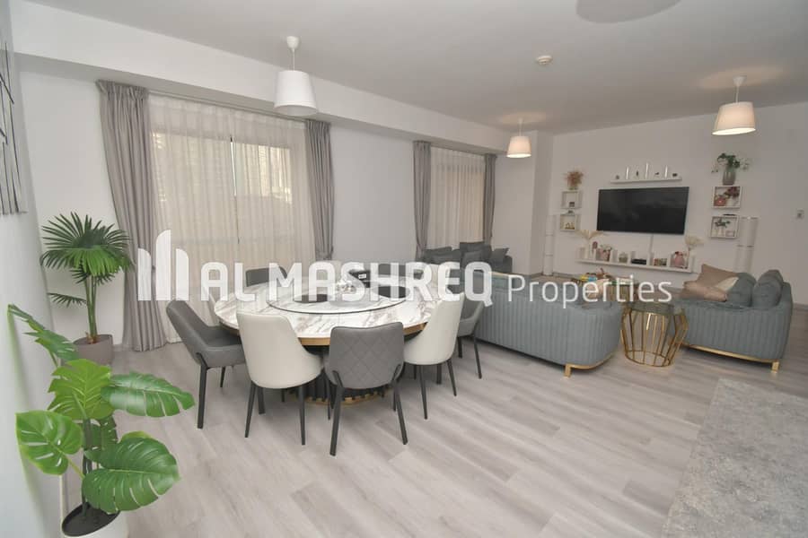 Квартира в Джумейра Бич Резиденс (ДЖБР)，Римал，Римал 5, 2 cпальни ...