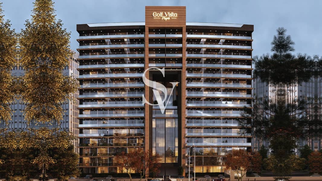 Golf Course View |Handover 25' |High ROI | Call | Bayut.com