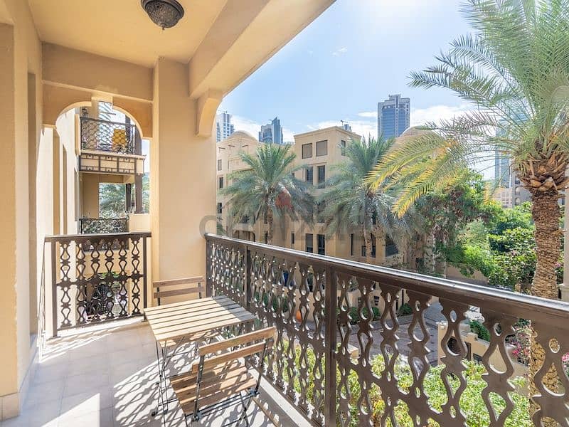 Central Location | Spacious Layout | Reehan 3 | Bayut.com