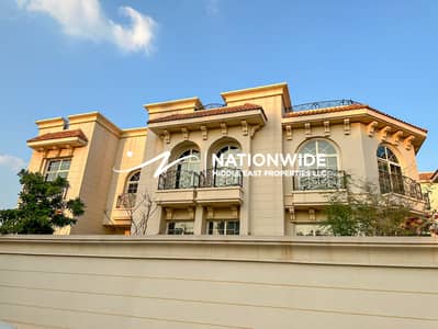 فیلا في فلل المشرف،المشرف 6 غرف 300000 درهم - 8614252 | Bayut.com