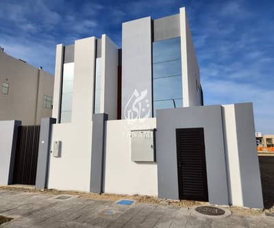 5 Bedroom Villa in Al Reeman 1 Brand New Villa Ready to Move All Master ...