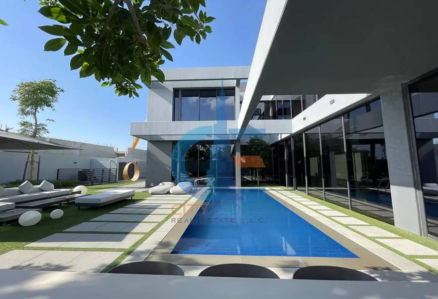 位于蒂拉尔城，马沙尔社区，红豆杉区 4 卧室的别墅 5320000 AED - 8642965 | Bayut.com