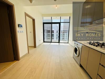 Brand New 1Bhk Apartment With Wardrobe Parking Gym Pool Chiller Free Rent Only 72k | Bayut.com