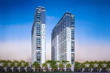 2 Bedroom Properties for Sale in Creek Vistas Grande, Sobha Hartland - 2 BHK Properties | Bayut.com