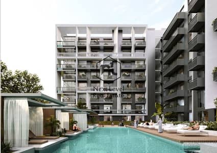 شقة في بيفرلي بوليفارد،أرجان 1 غرفة 1000000 درهم - 8543388 | Bayut.com