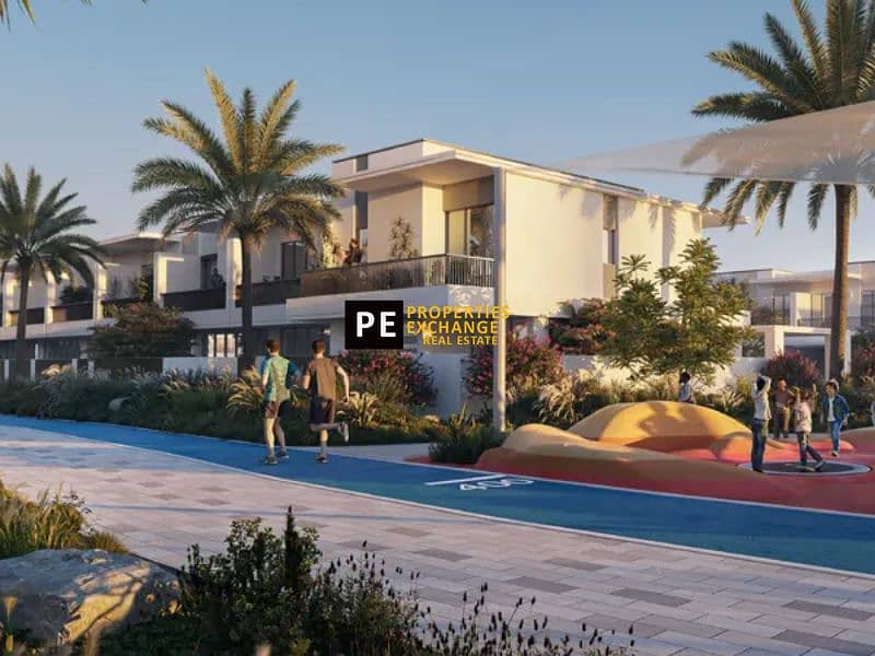 位于山谷小区，埃洛拉社区 3 卧室的联排别墅 2289000 AED - 8654799 | Bayut.com