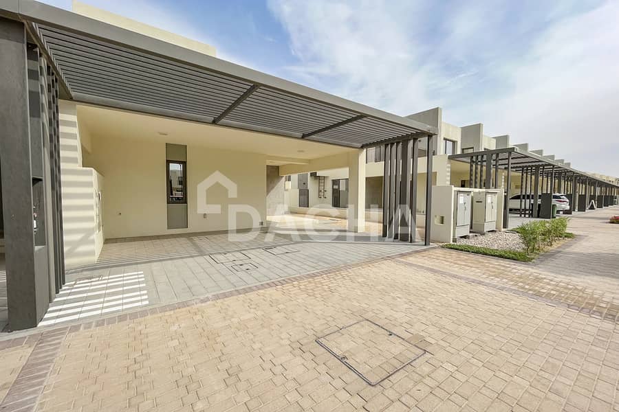 CORNER UNIT I Single Row I 4 Bedrooms New Villa | Bayut.com