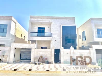 Villa for sale in Al-Jasmine area from the direct owner, high-quality finishes with the lowest ...