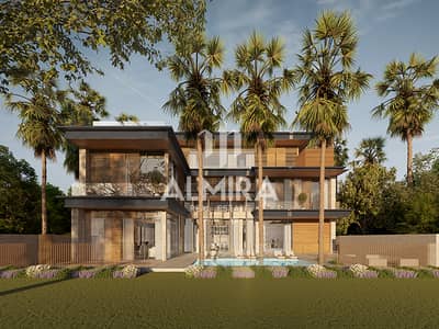 Таунхаус в Остров Аль Рим，Рим Хиллс, 3 cпальни, 2773600 AED - 8665959 ...