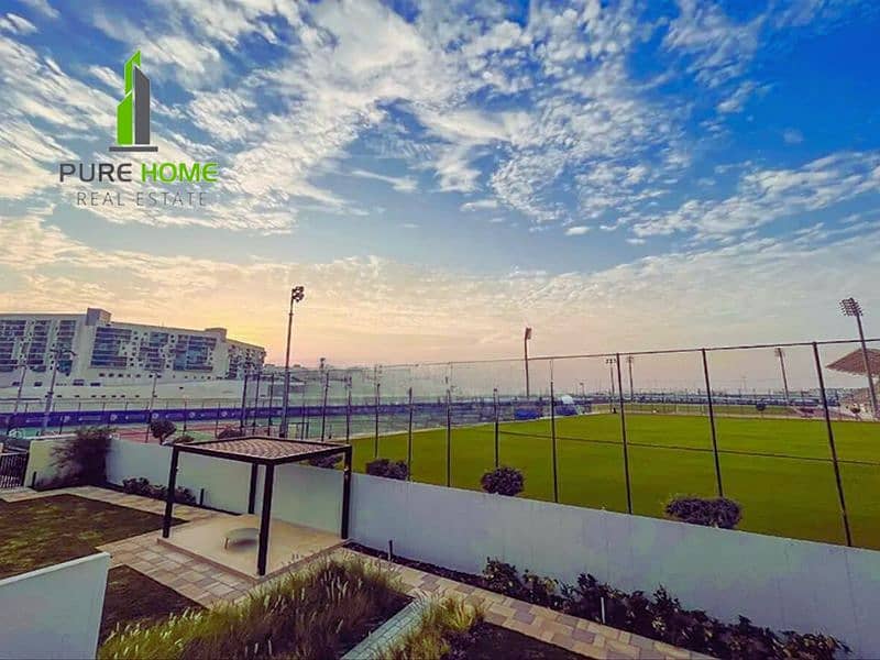 فیلا في بحيرات السعديات،جزيرة السعديات 5 غرف 8190000 درهم - 8676256 ...