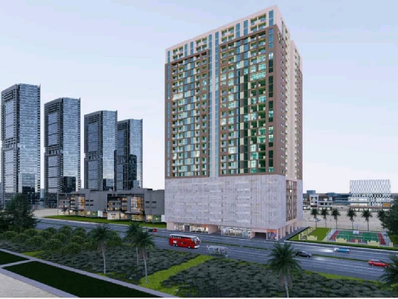 Bluebell Residence: Your Gateway to Luxurious Living in Al Ameera ...