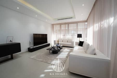 Stand Alone villa with 4 rooms ,In Sharjah installments without bank, 8 ...