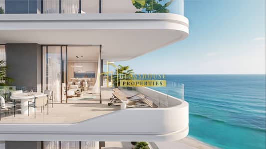 Квартира в Аль Марджан Айленд，Nikki Beach Residences, 1 спальня ...