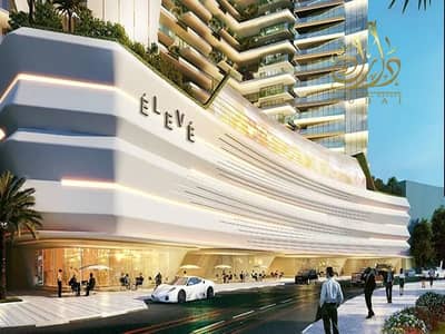 ELEVE TOWER\جودة عالية\تصميم مخصص\عائد استثمار مرتفع | Bayut.com