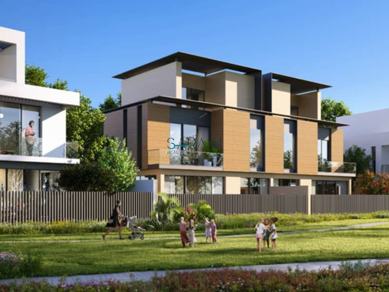 Вилла в Остров Аль Рим，Рим Хиллс, 4 cпальни, 4600000 AED - 8707650 ...