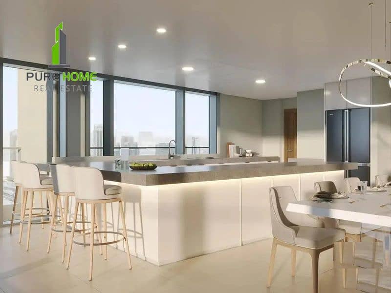 位于阿尔雷姆岛，城市之光社区，Radiant Square，Radiant Viewz 2 2 卧室的公寓 2141000 AED ...