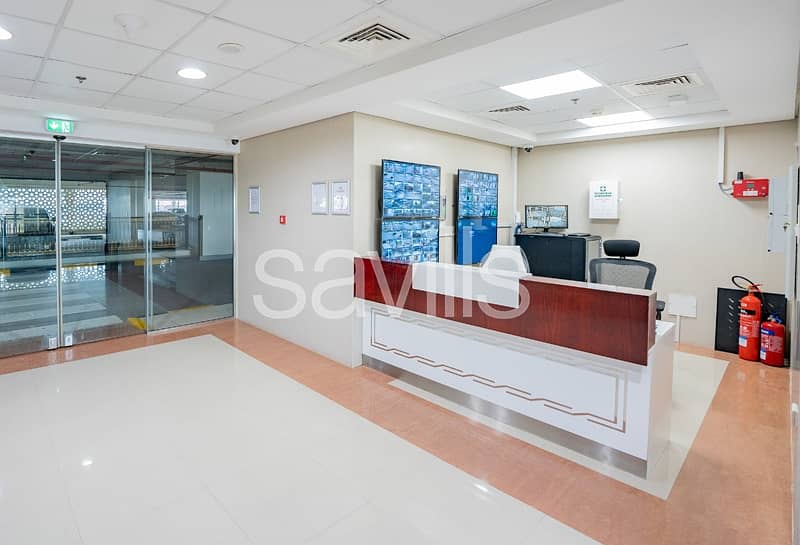 1 Month free | RAK office with bright lay-out | Bayut.com